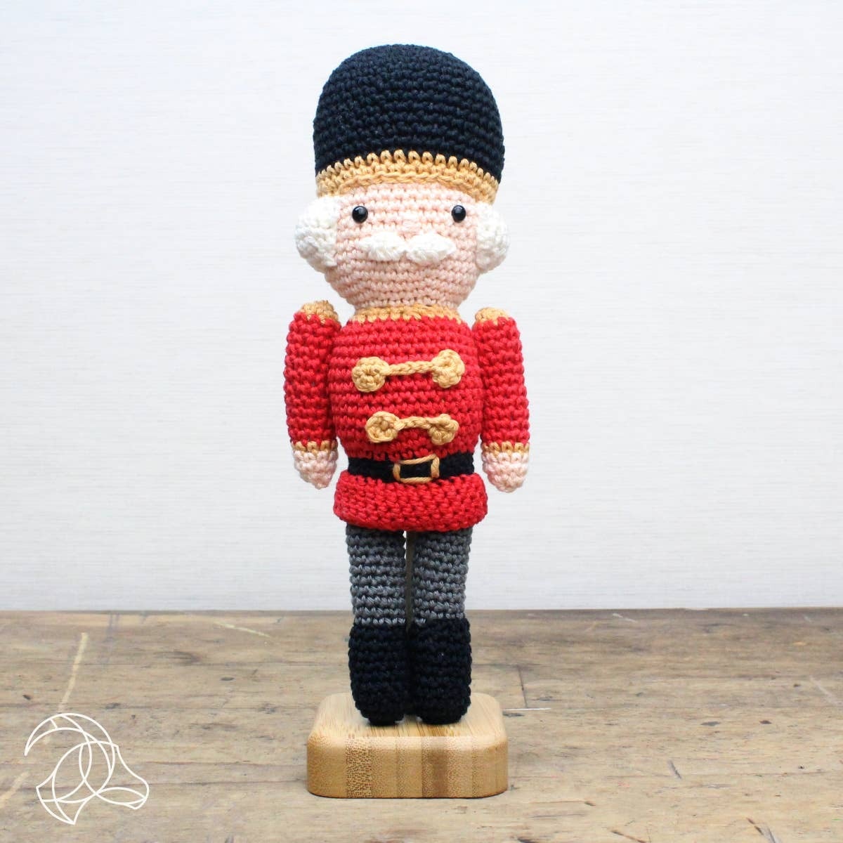 DIY Crochet Kit - Nutcracker | Hook and Shuttle